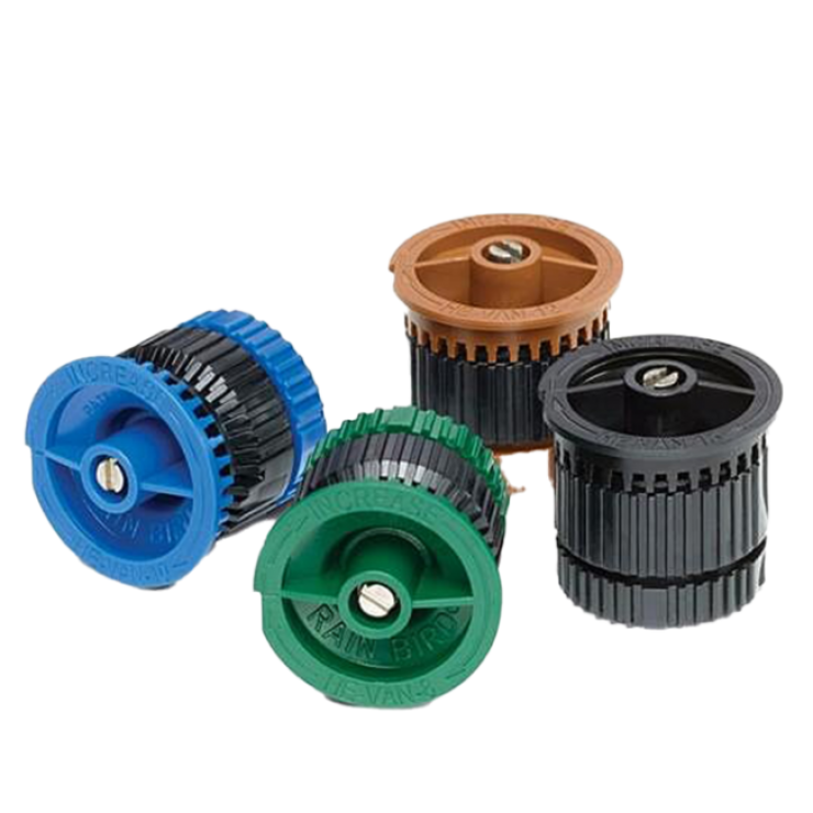 Rain Bird HE Van Nozzles - High Efficiency Variable Arc Nozzles ...