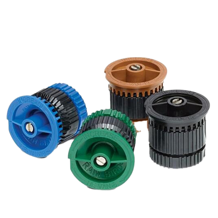 Rain Bird HE Van Nozzles - High Efficiency Variable Arc Nozzles ...