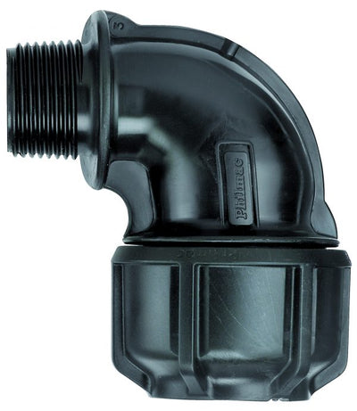Philmac Medium Density Male Elbow | Active Water Solutions