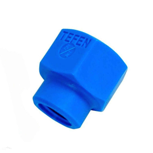 Philmac/Tefen BSP Reducing Hex Socket | Active Water Solutions