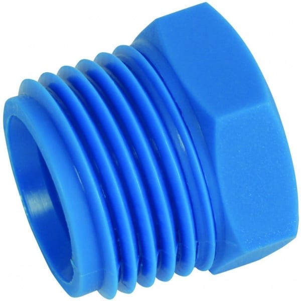 Philmac/Tefen BSP Hex Plug | Active Water Solutions