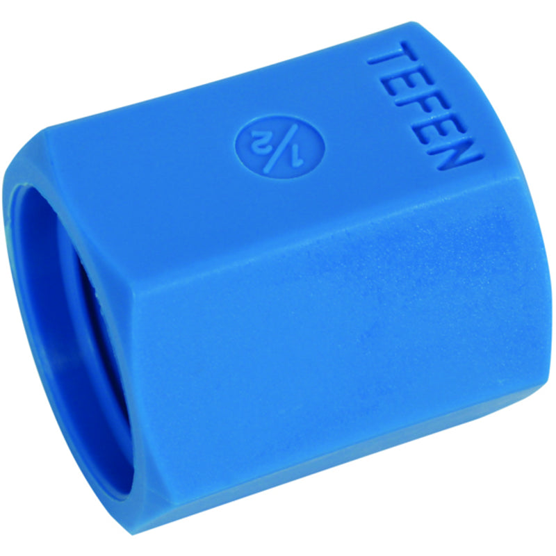 Philmac/Tefen BSP Hex Socket | Active Water Solutions