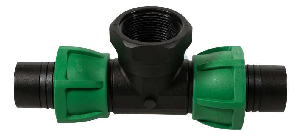 RX Low Density Female Tee | Active Water Solutions
